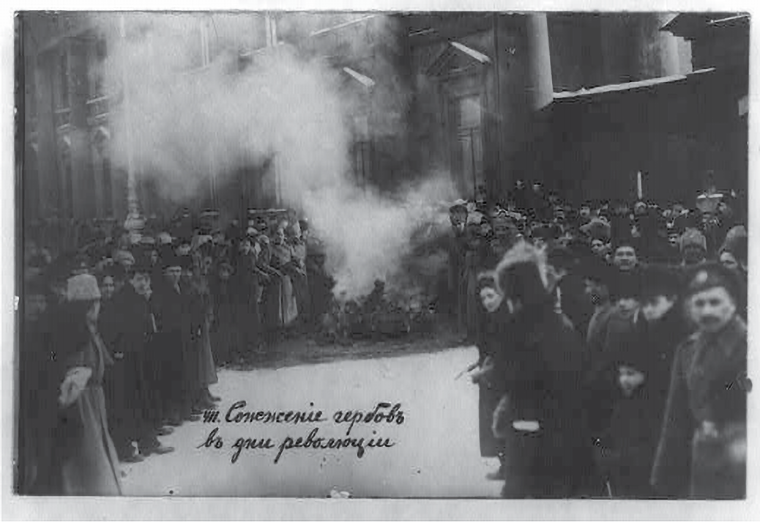 Les Rouges contre les Blancs : la guerre civile en Russie. | Géopolis