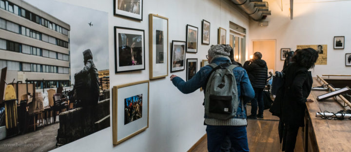Géopolis | Centre du photoreportage