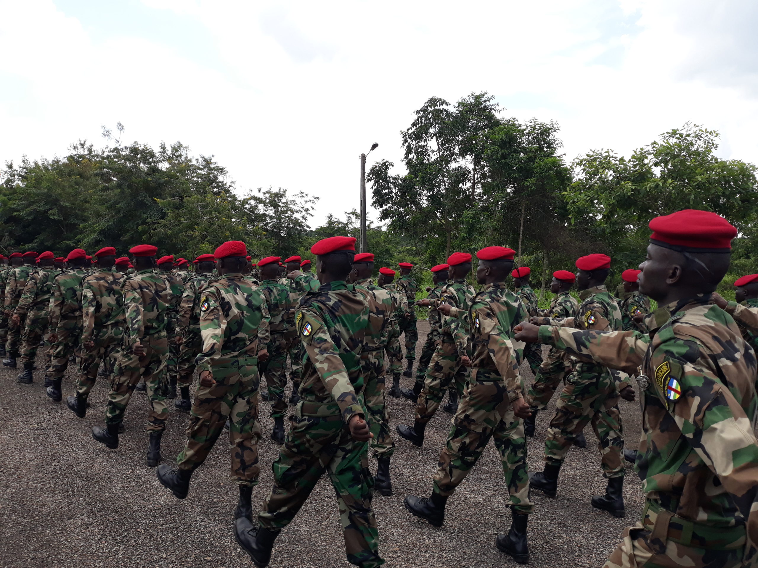 Podcast - La Centrafrique « au bord du précipice »? | Géopolis