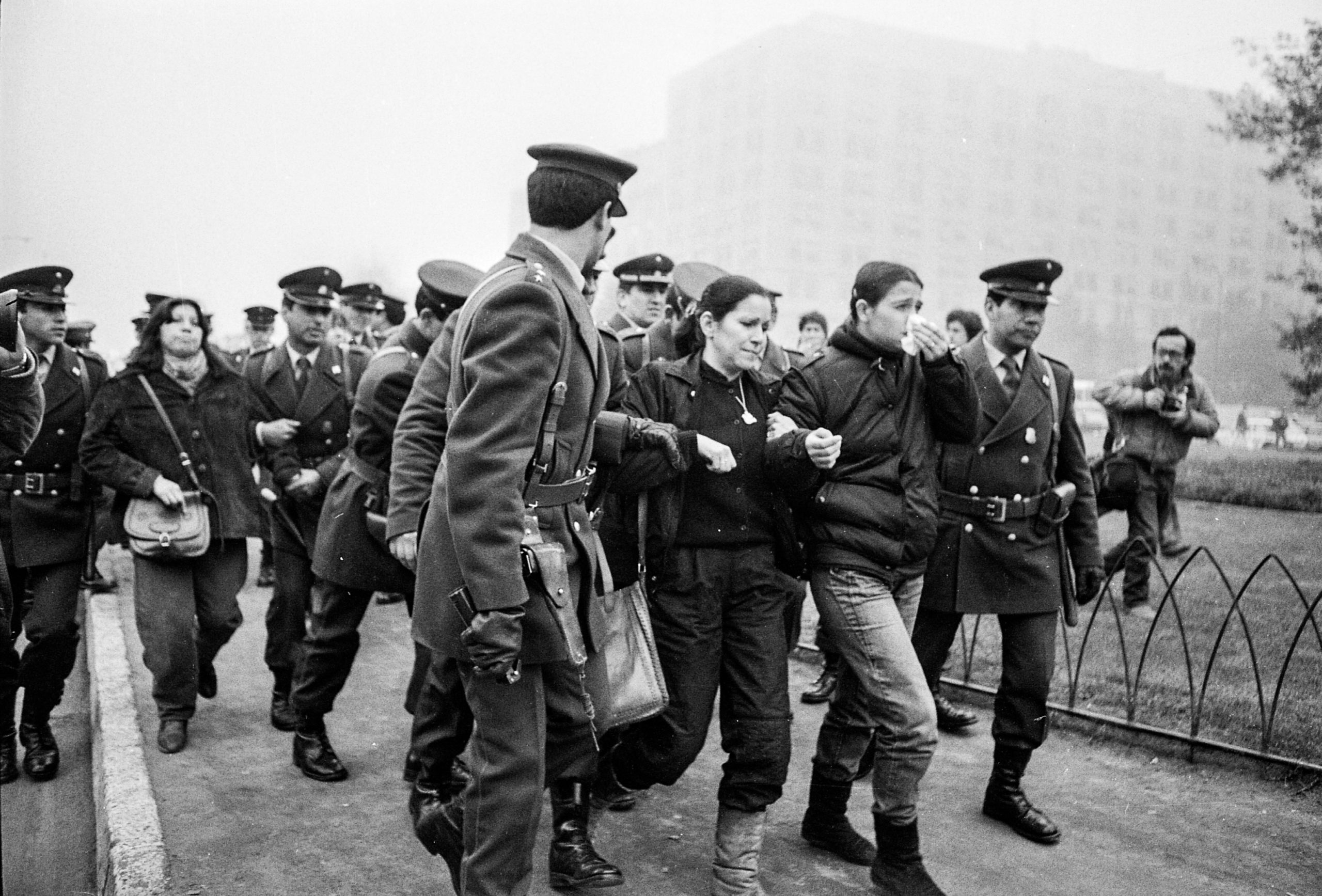 CINÉ CONFÉRENCE / 50 ANS APRÈS LE COUP D’ÉTAT, ALLENDE VERSUS PINOCHET ...